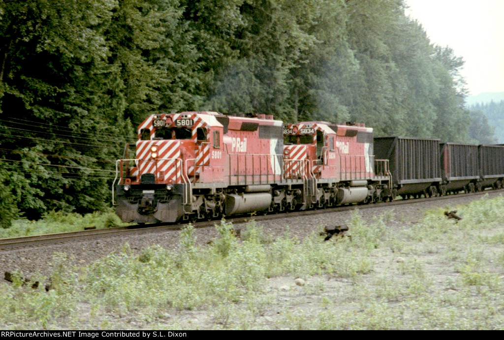 CP 5801 East
